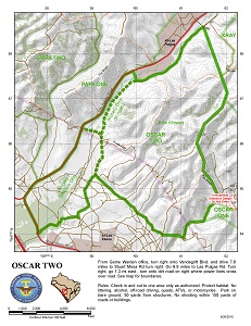 Maps - MCB Camp Pendleton - iSportsman