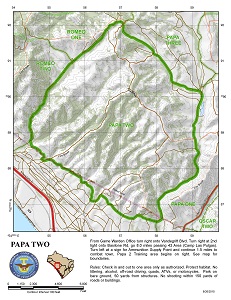 Maps - MCB Camp Pendleton - iSportsman
